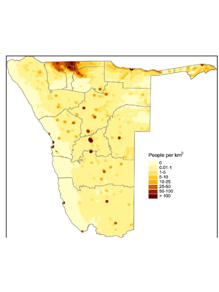 Heat Map Arcgis | PDF