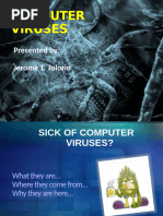 Types of Computer Viruses Explained | PDF