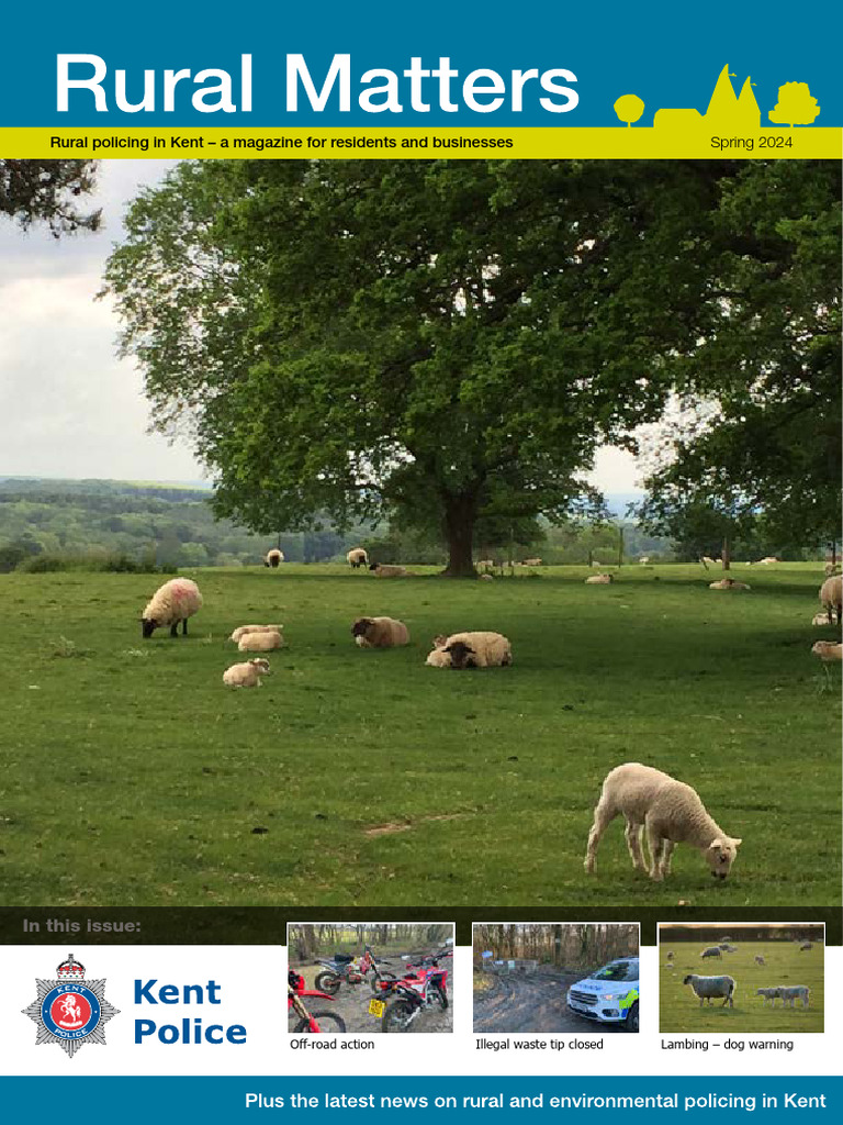 Rural Matters 33 | PDF | Kent