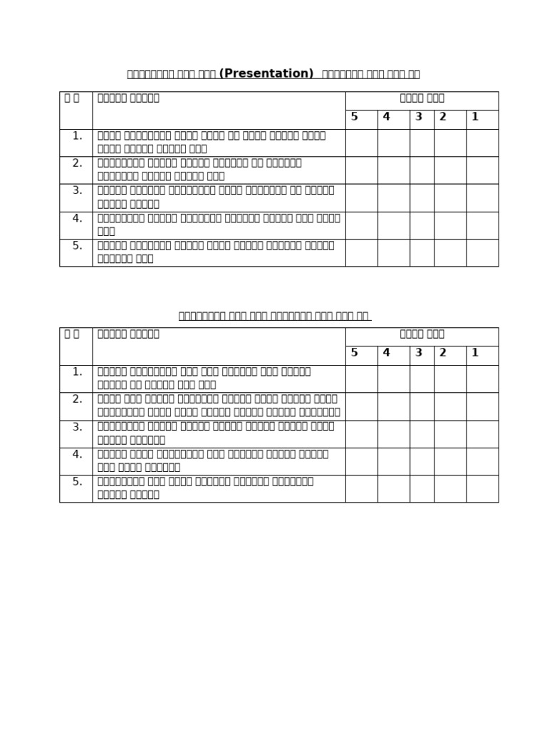 Strategic Plan Evaluation Checklist | PDF