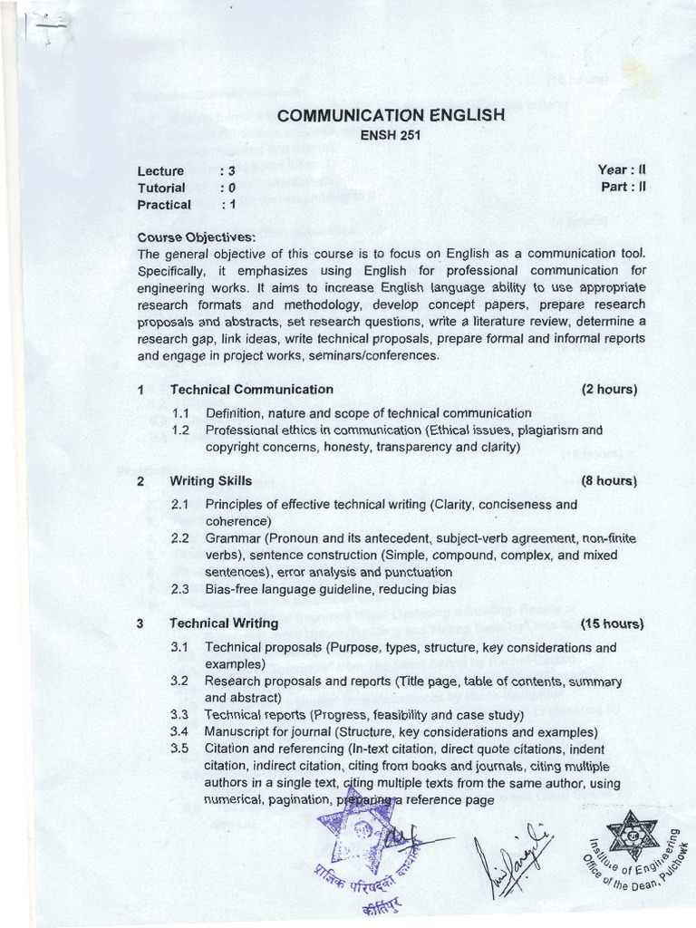 Communication English Overfiew | PDF | Statistics | Chi Squared Test
