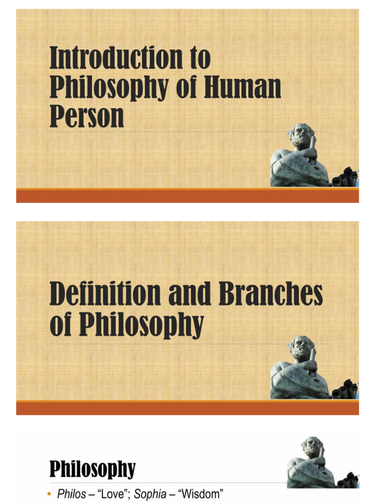 G12 - Intro To Philo | PDF