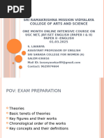 Content vs. Structure in Oral Interpretation | PDF | Idea | Cognitive ...