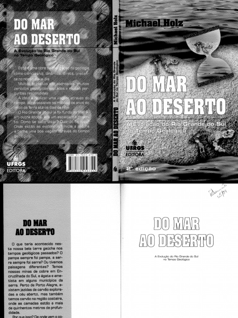 Do Mar Ao Deserto | PDF