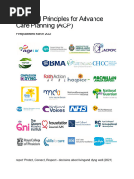 Health and Social Care Standards | PDF