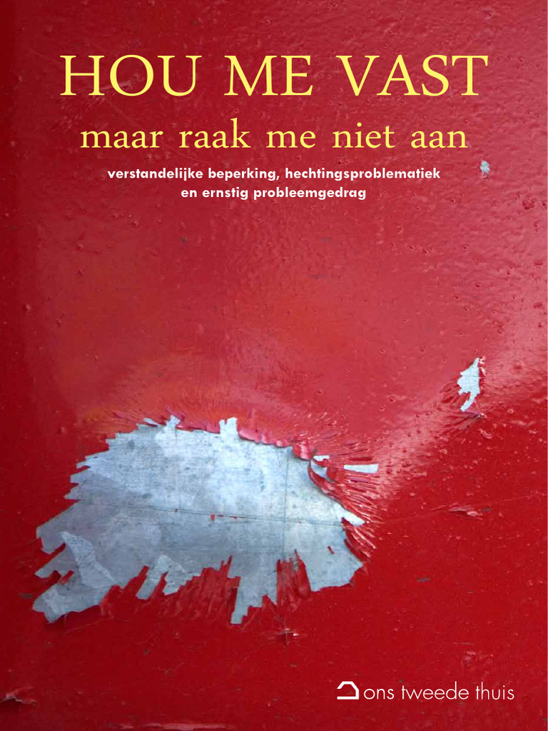 Hou Me Vast Maar Raak Me Niet Aan | PDF