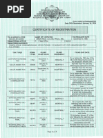 Indonesia Form-DGT 1 | PDF | Withholding Tax | Taxpayer