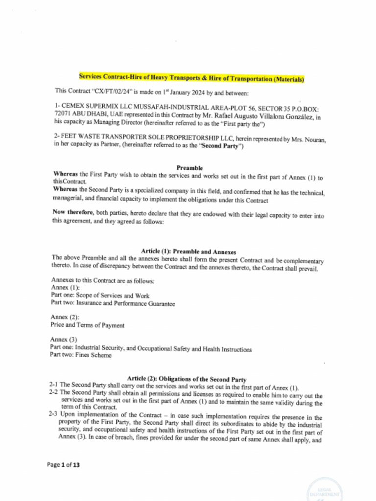 Supermix Signed-Short | PDF