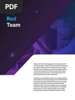 SANS Institute SEC565 Brochure | PDF | Computer Security | Security