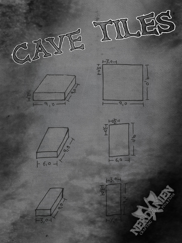 Cave Tiles Boden | PDF