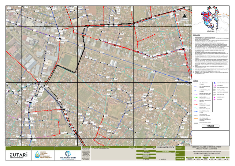 0031 Maputsoe Pipe Markers | PDF