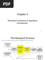 Quantitative METHODS OF RESEARCH - Theoretical Framework | PDF | Statistics | Hypothesis