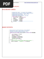 Create Deep Entity Using Rap | PDF | Computing