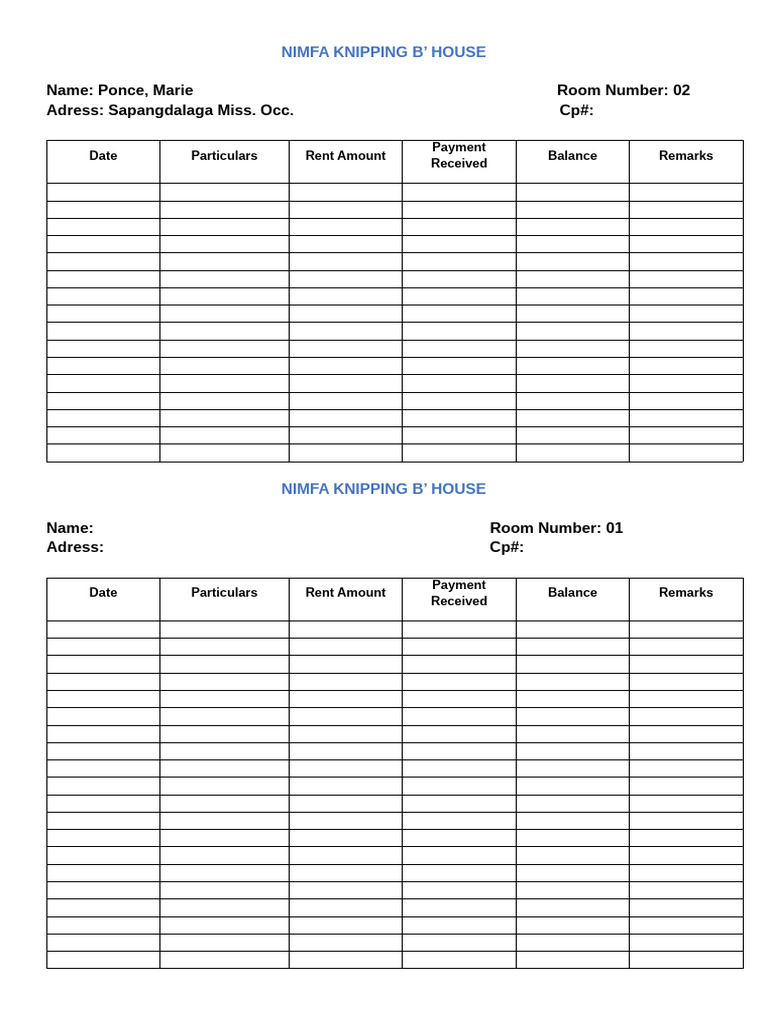 Nimfa Knipping B | PDF