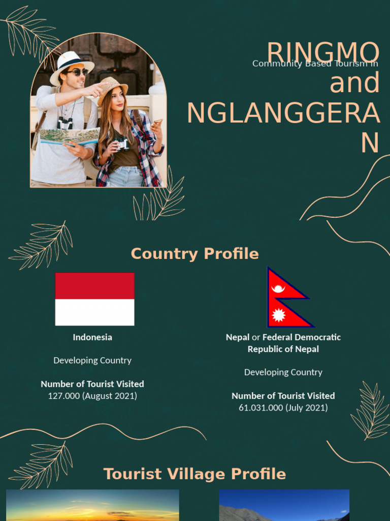 CBT in Nglanggeran and Ringmo | PDF