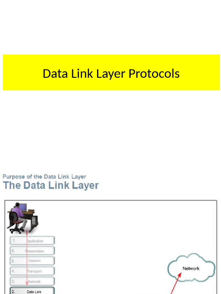 DLC Flow and Error Control | PDF | Error Detection And Correction | Transmission Control Protocol