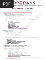 EPSE Examination Guide for Antipsychotics | PDF | Antipsychotic | Anxiety