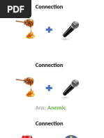 Connection Game Riddles and Answers | PDF