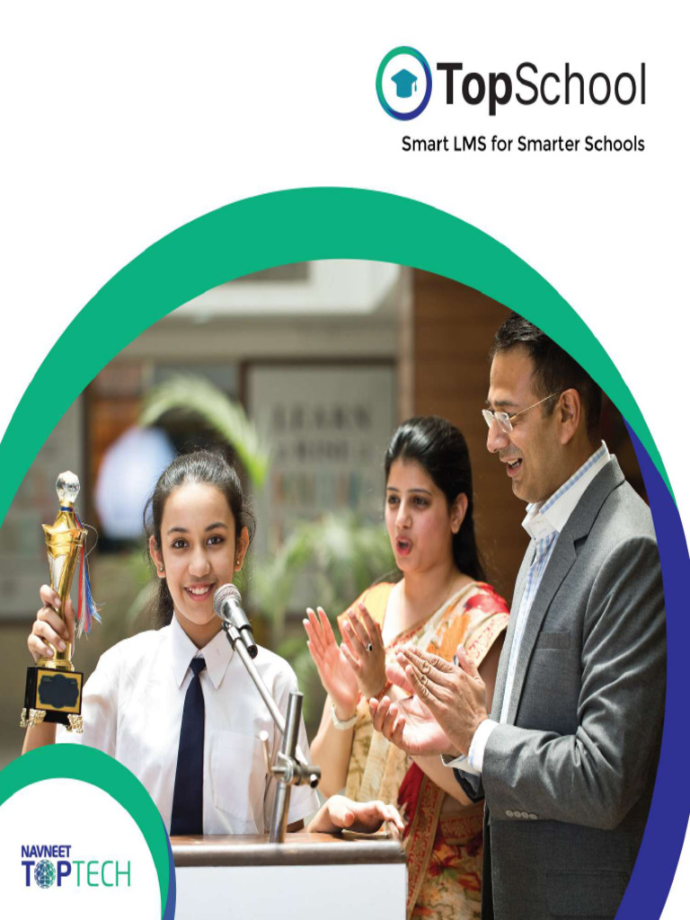 TopSchool Navneet TOPTECH Brochure | PDF