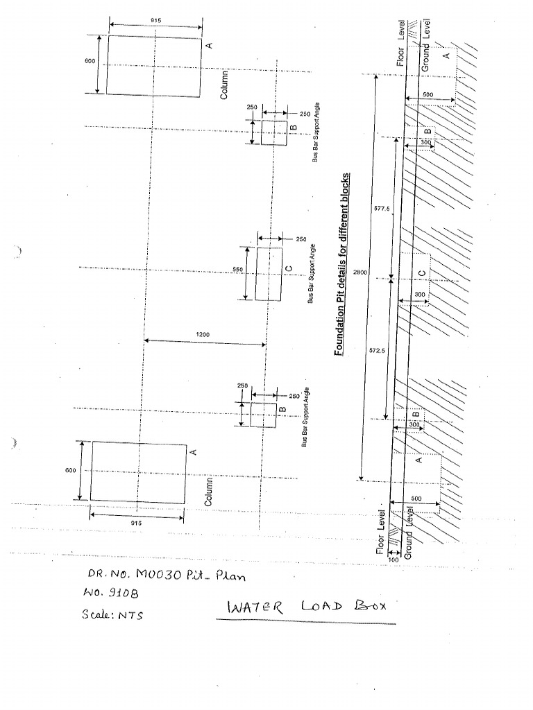 Water Load Box DRG | PDF