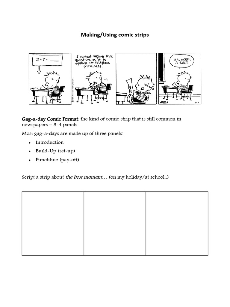 Comics Resources Nicolai Schartau Andersen UCC | PDF