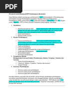 RPP Kurikulum Deep Learning SMP Kelas 7 8 9 Semua Mapel - Deep Learning ...