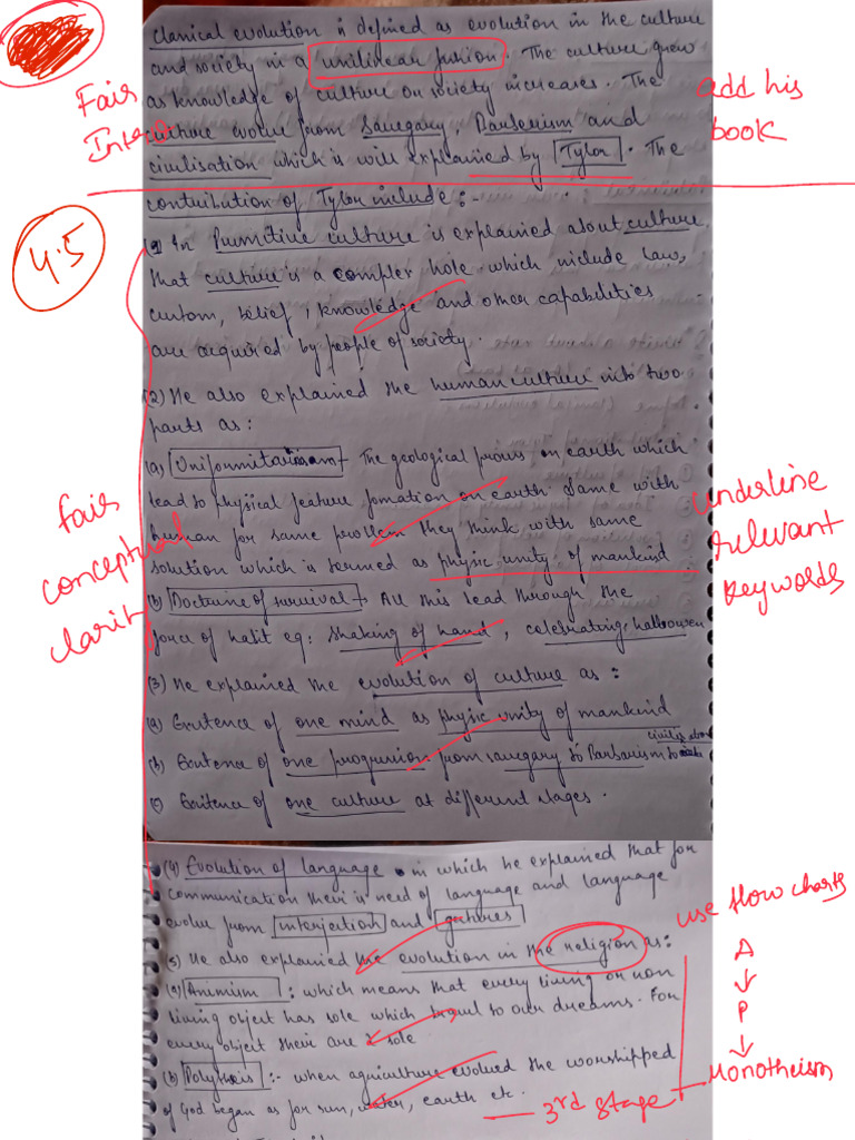 Classical Evolution by Tylor (1).PDF | PDF