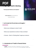 ISA 315 Revised EM Understanding of The IT Environment Flowchart July ...