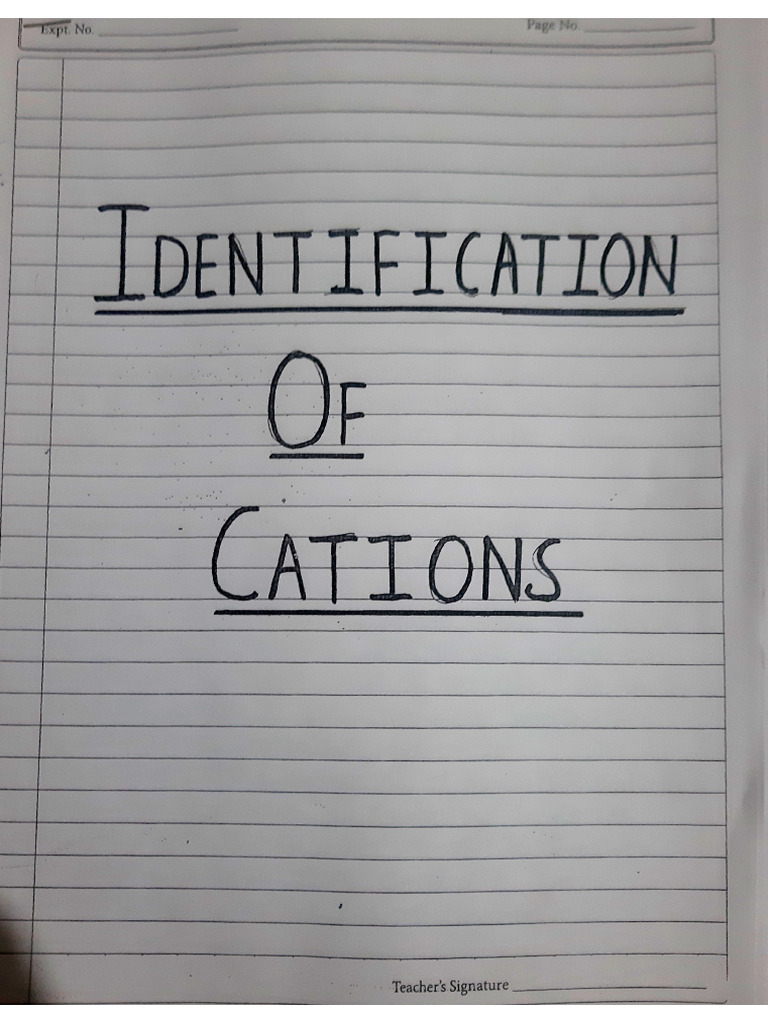 Chemistry Record | PDF