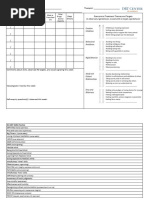 ACT Choice Point Exercise Guide | PDF | Obsessive–Compulsive Disorder ...