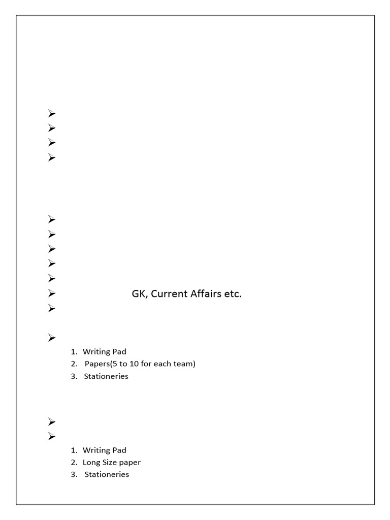 Notice Board Competitions 14-6-25 | PDF