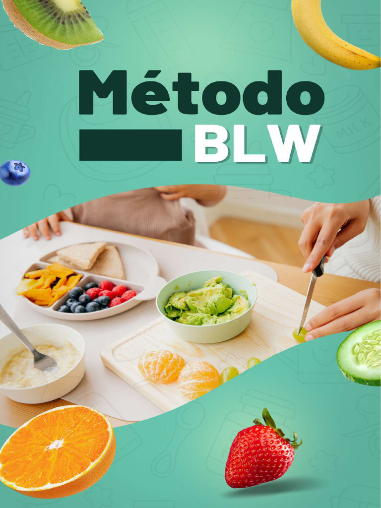Ebook BLW | PDF | Alimentos