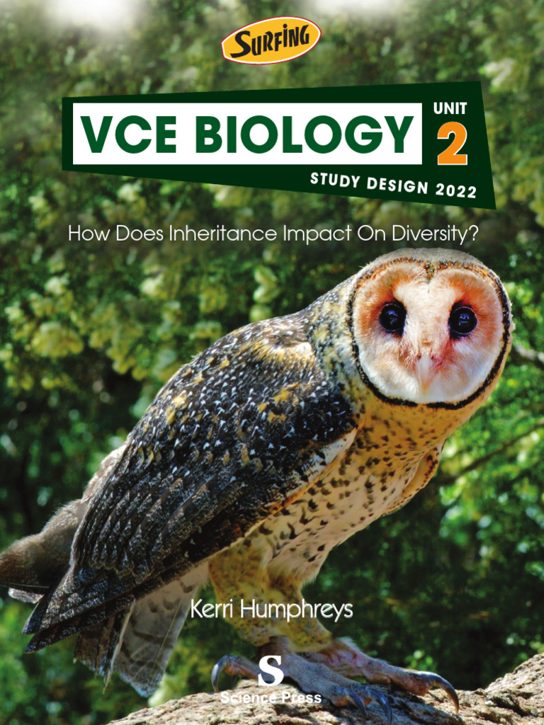 Samplepp VCE Surfing Biology 2 | PDF | Mitosis | Meiosis