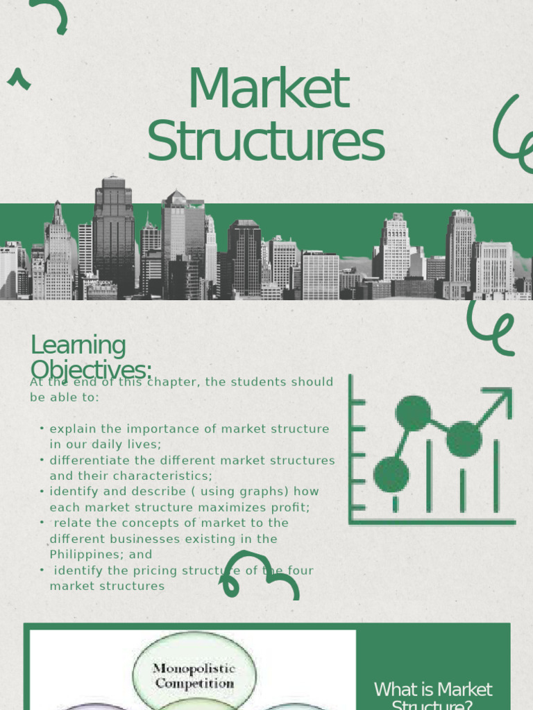 Market Structure Presentation | PDF | Oligopoly | Monopoly
