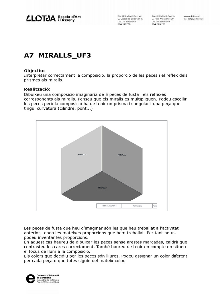 A7 MIRALLS - Docx - Documents de Google | PDF
