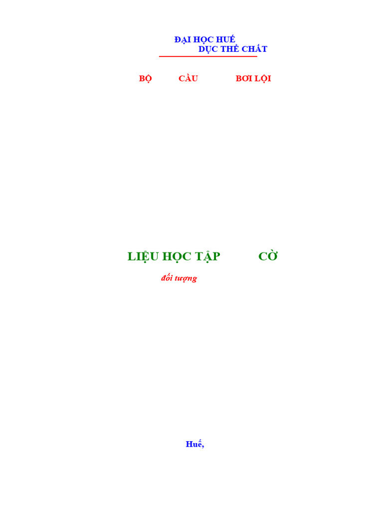Tai Lieu Ly Thuyet C Vua | PDF