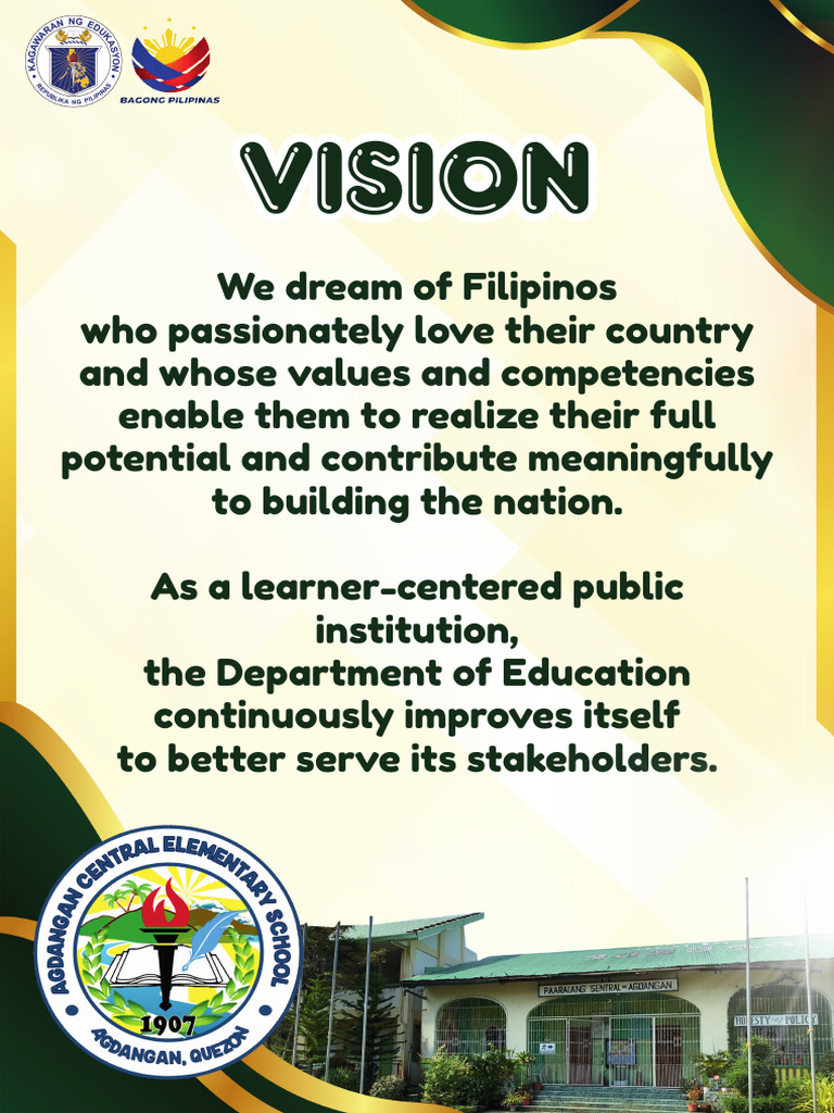 Mission Vision | PDF