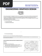 EGD Grade 12 PAT Guidelines 2025 | PDF | Technical Drawing | Drawing
