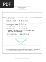 Triangles Case Study | PDF | Triangle | Geometric Shapes