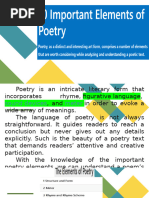 Poem Geography Lesson | PDF | Poetry | Poetic Devices