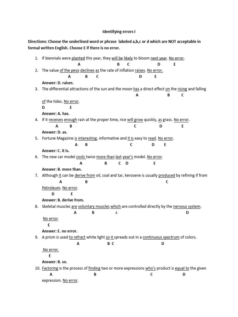 English Lecture and Reviewer | PDF | Analogy | Reading Comprehension