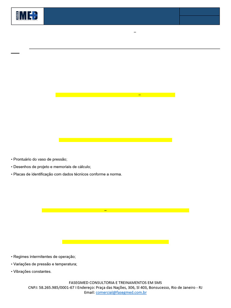 Comunicado Interni - Postos GNV | PDF