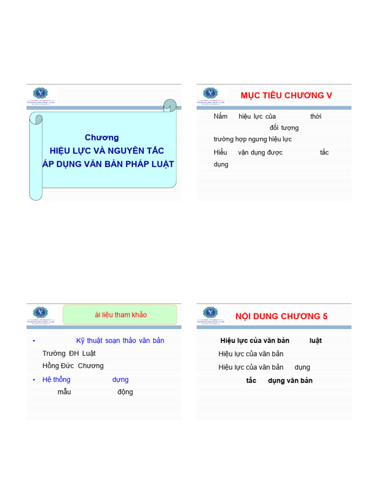 Slide K Năng So N TH o Văn B N | PDF