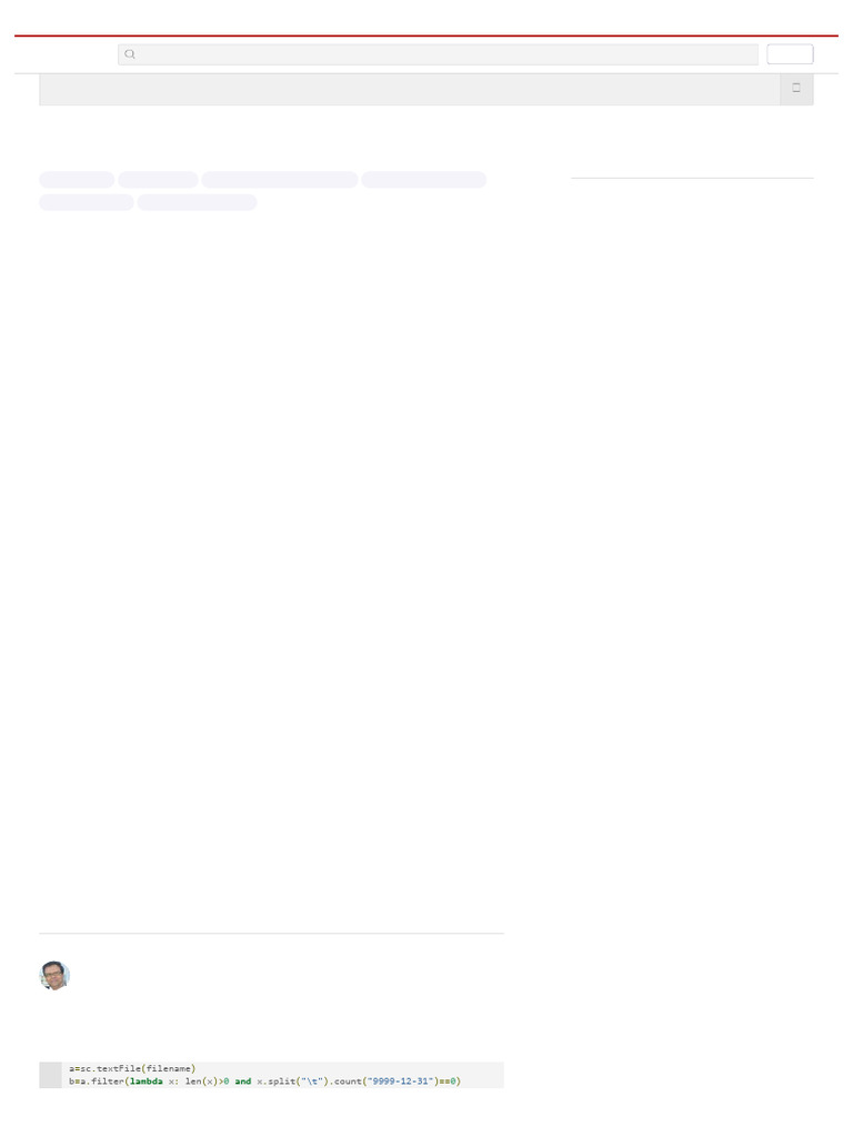 Is My Understanding To Parallel Operations in Spark Correct - Quora | PDF | Apache Spark ...