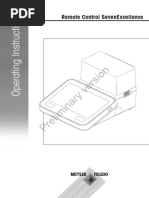 Kruss k6 Manual | PDF | Surface Tension | Temperature