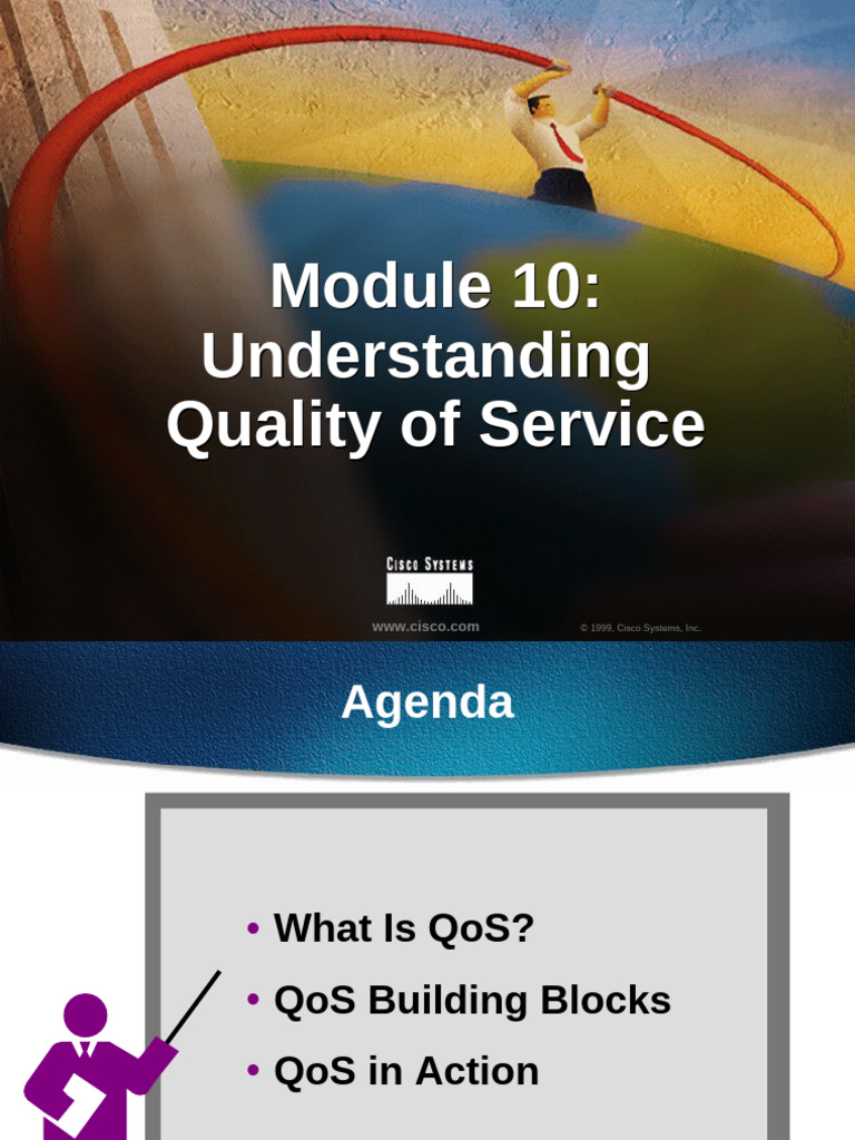 10 Understanding QoS | PDF | Quality Of Service | Computer Network