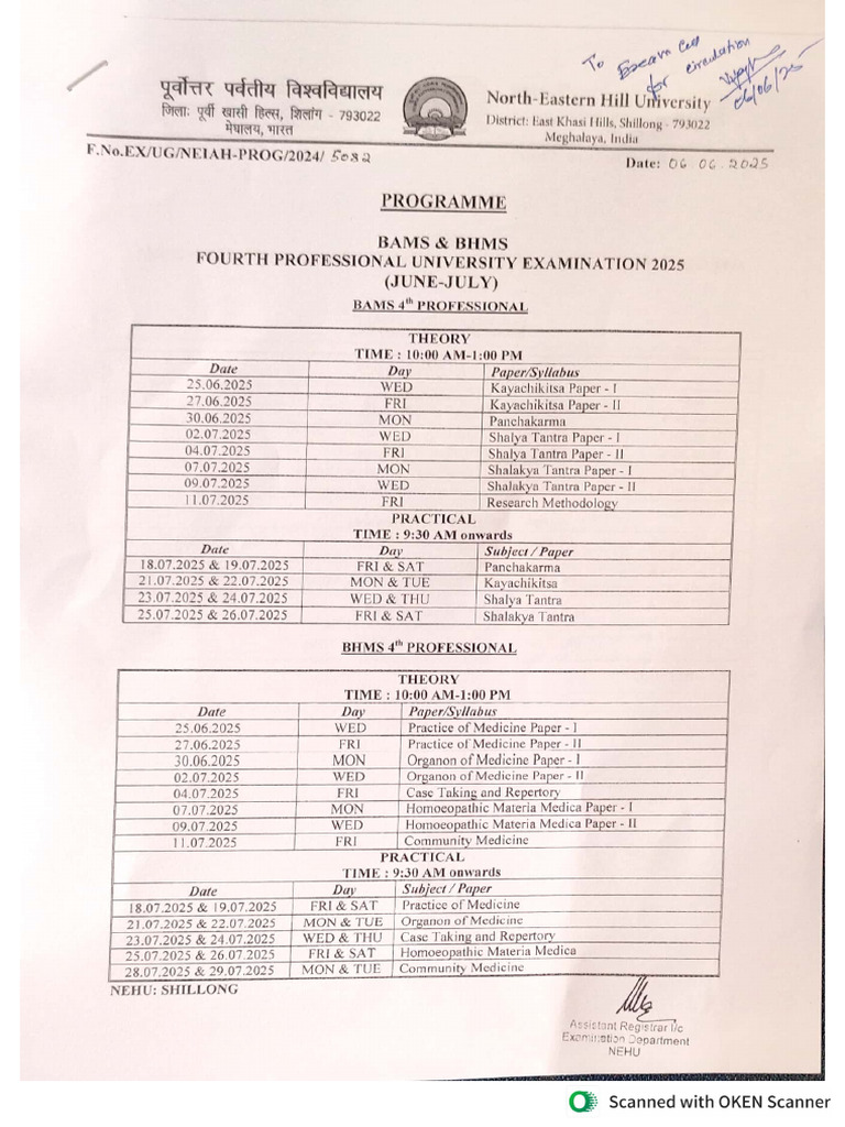 Exam June 2025 | PDF