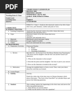 Grade 11 Short Story Anthology Guide | PDF | Essays | Narrative