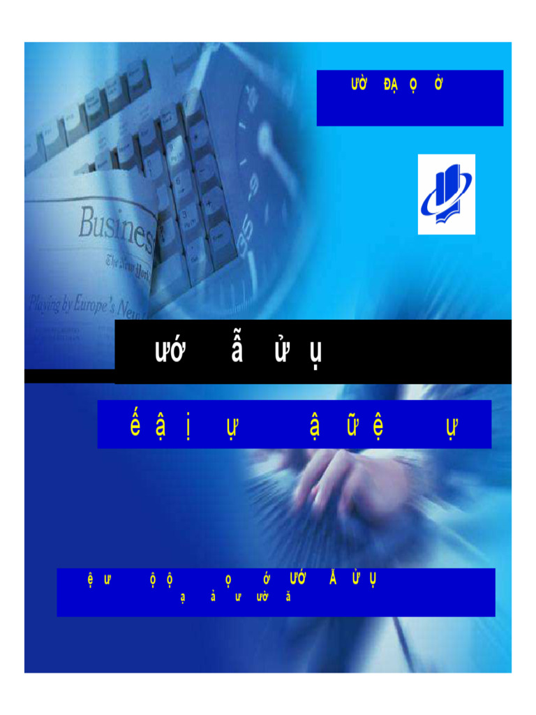 Huong Dan Su Dung Microsoft Project | PDF