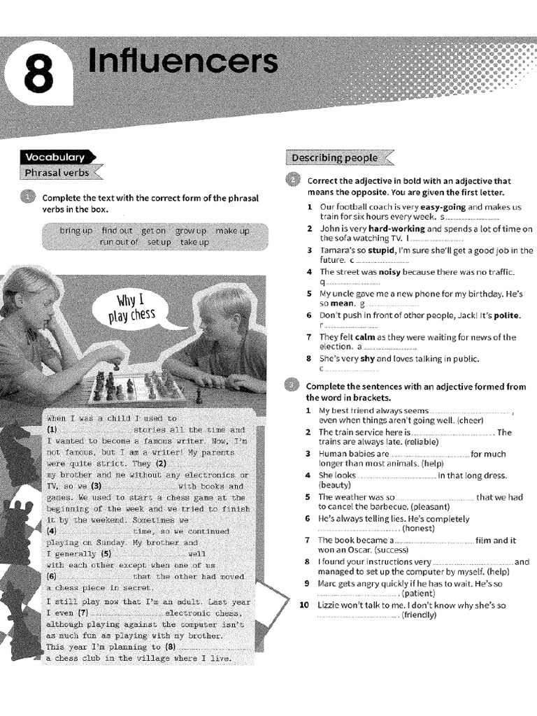 Homework Unit 8 - Lesson 4 | PDF